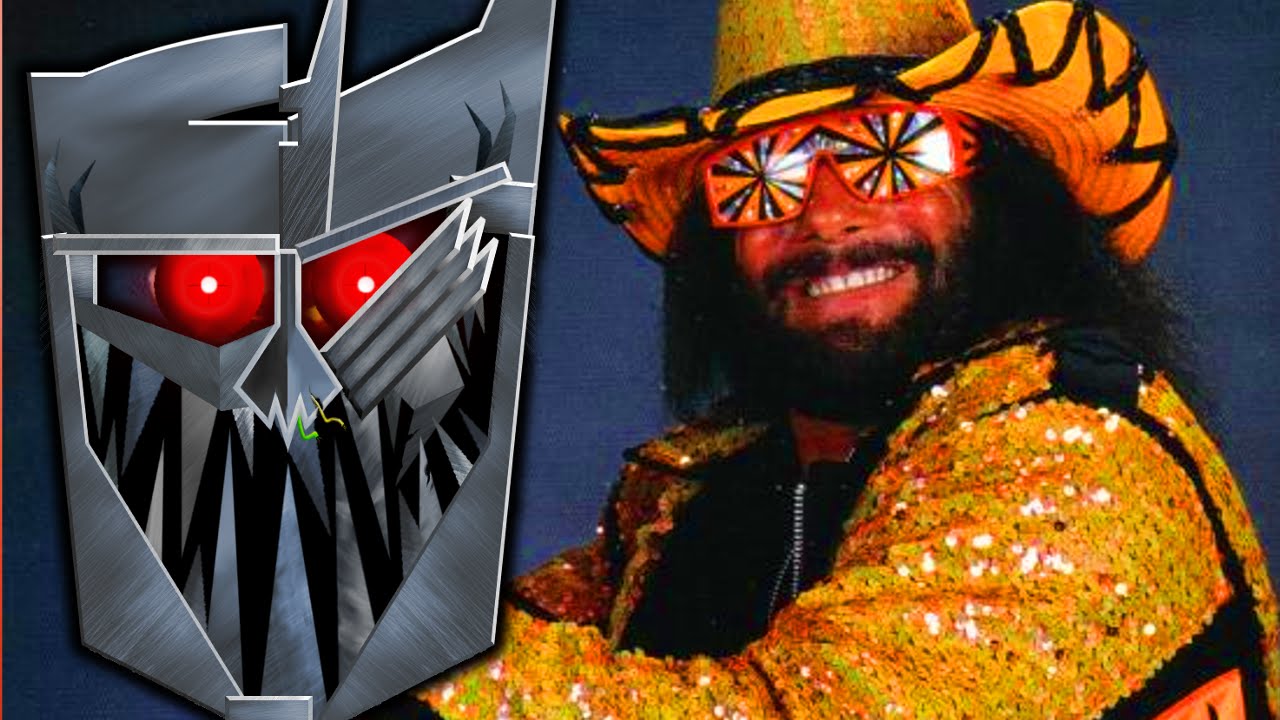 RANDY SAVAGE NONESENSE & 6th Year Anniversary | Transformers Insane ...