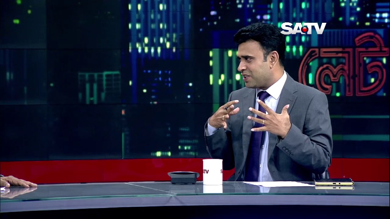 Bangla Talkshow | Late Edition EP 1216 | SATV Talk Show - YouTube