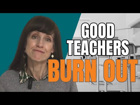Teacher Burnout: Hidden System Failing Even the Best Teachers