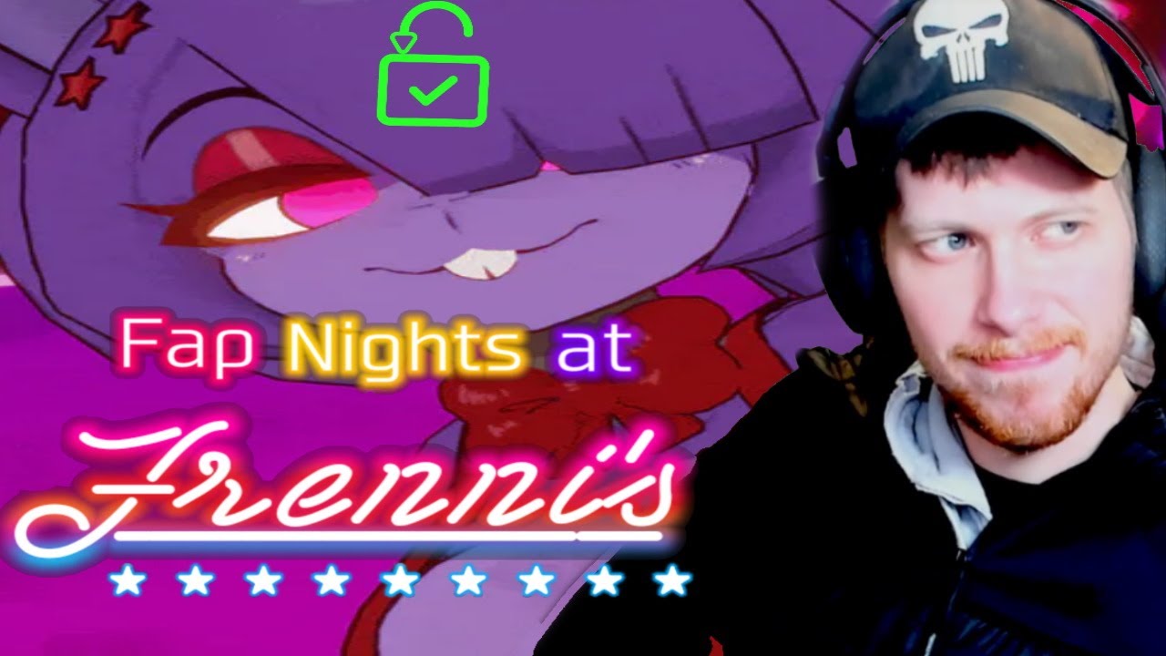 That moment you unlock bonfie in Arcade Mode - Fap Nights at Frenni's ...