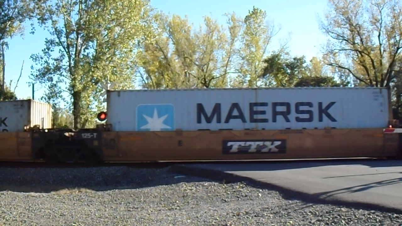 CSX 121, 5421, 286 - YouTube