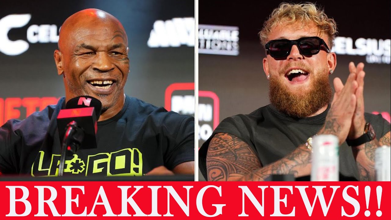 Jake Paul Defeats Mike Tyson by Unanimous Decision in Highly ...