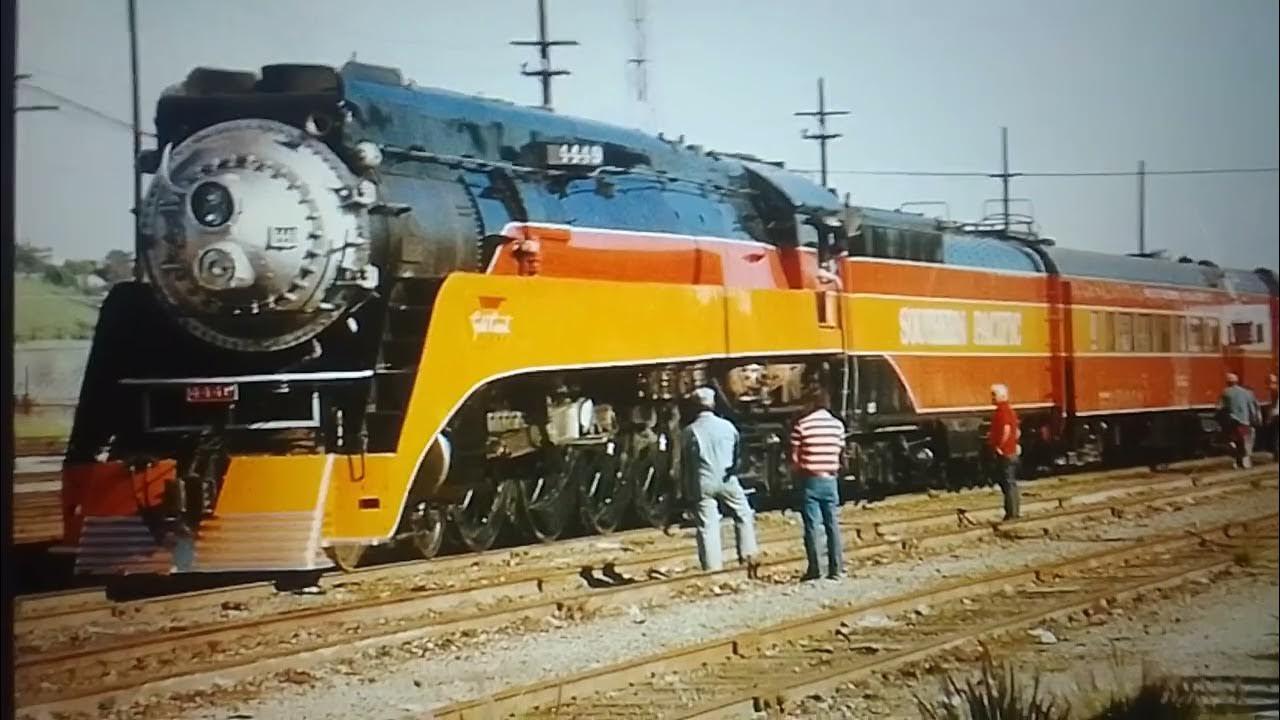 Sp 4449 blows it's SP 6 chime 1986 - YouTube