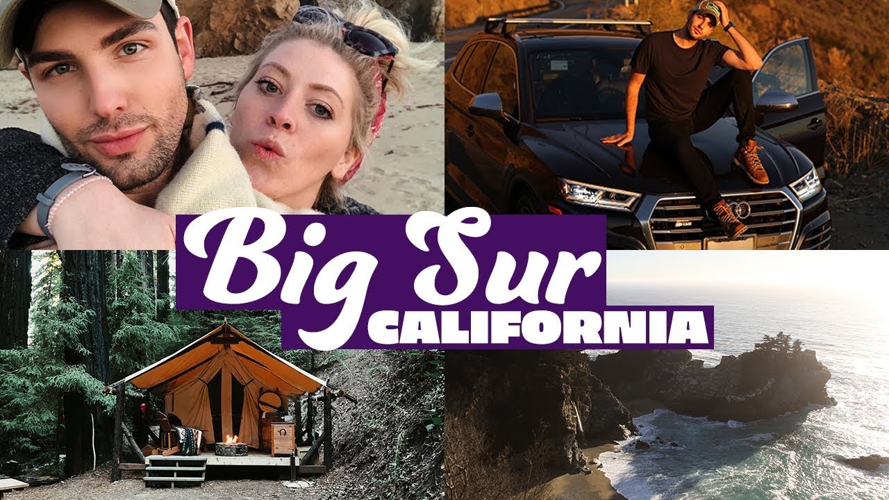 I TRIED LUXURY GLAMPING (Travel With Me) | Mister Preda - YouTube