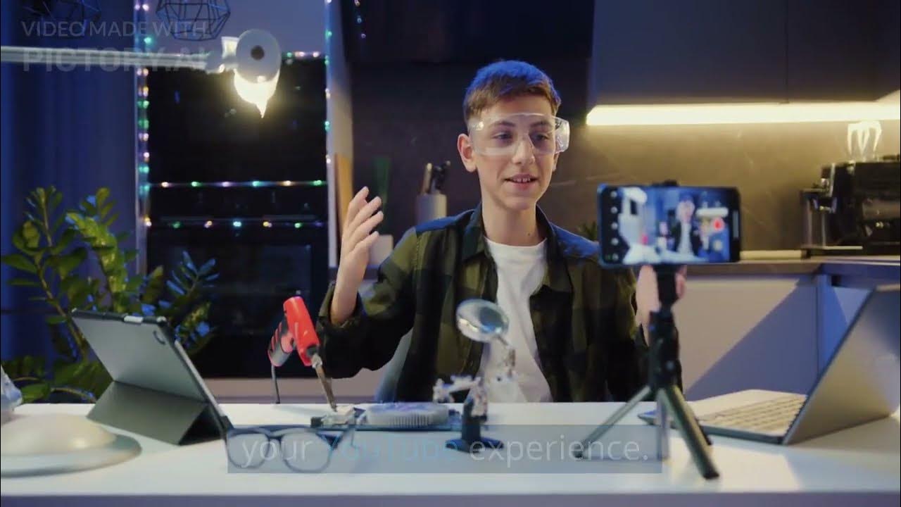 "Boost Your YouTube Channel's Performance with VidIQ - The Ultimate Tool for Content Creators ...