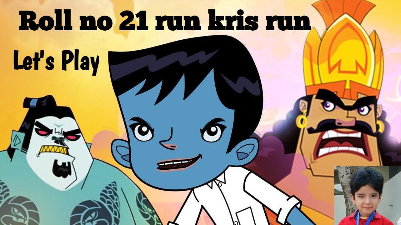 Roll no 21 Run kris run - YouTube