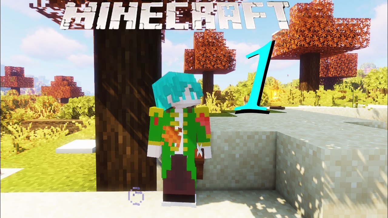 Savcraft Java Ep1 Youtube
