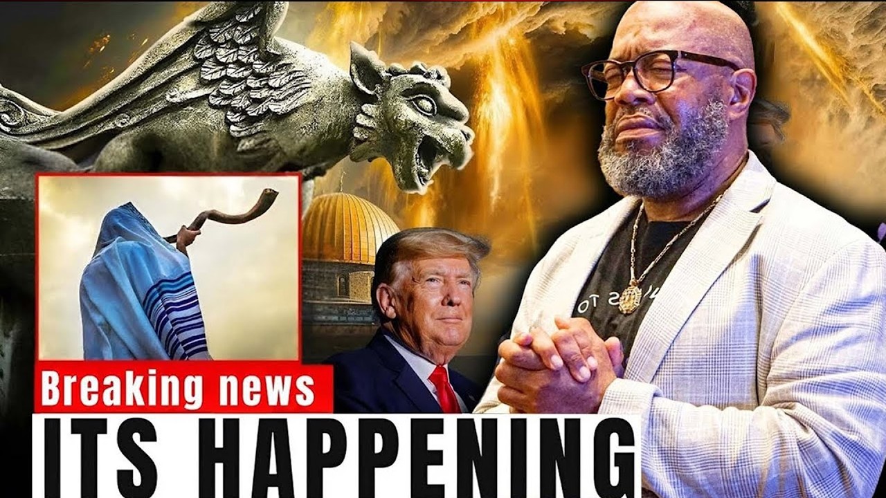 Prophet Todd Hall 🔥[GOD MESSAGE] The Prophecy Everyone Is Talking About ...