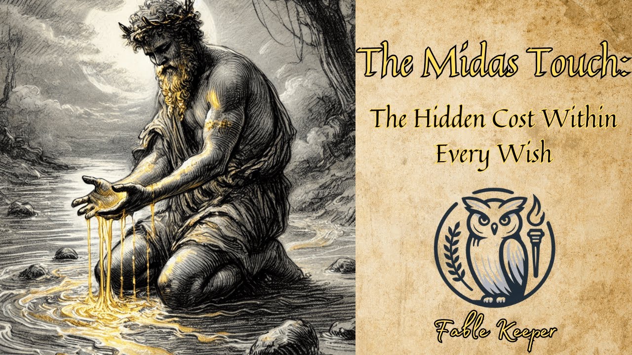 The Midas Touch: The Hidden Cost Within Every Wish - YouTube