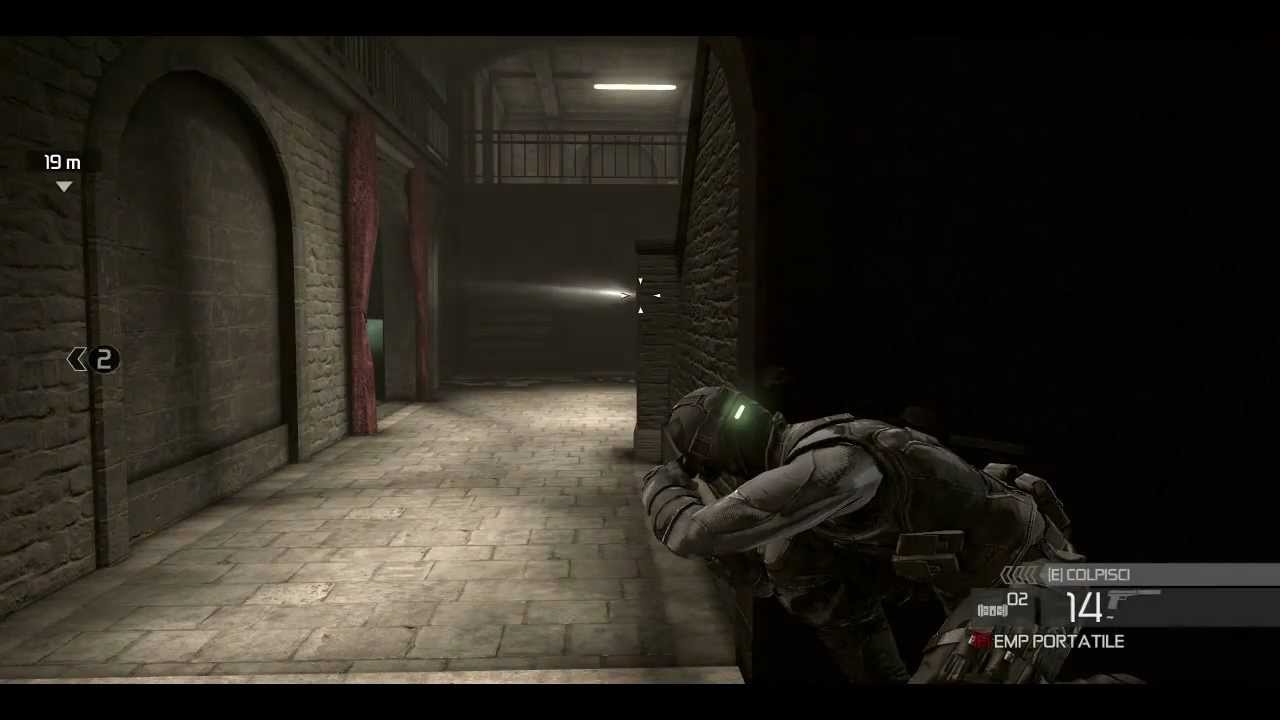 Splinter Cell Conviction Ep 3 - Archer e Kestrel - YouTube