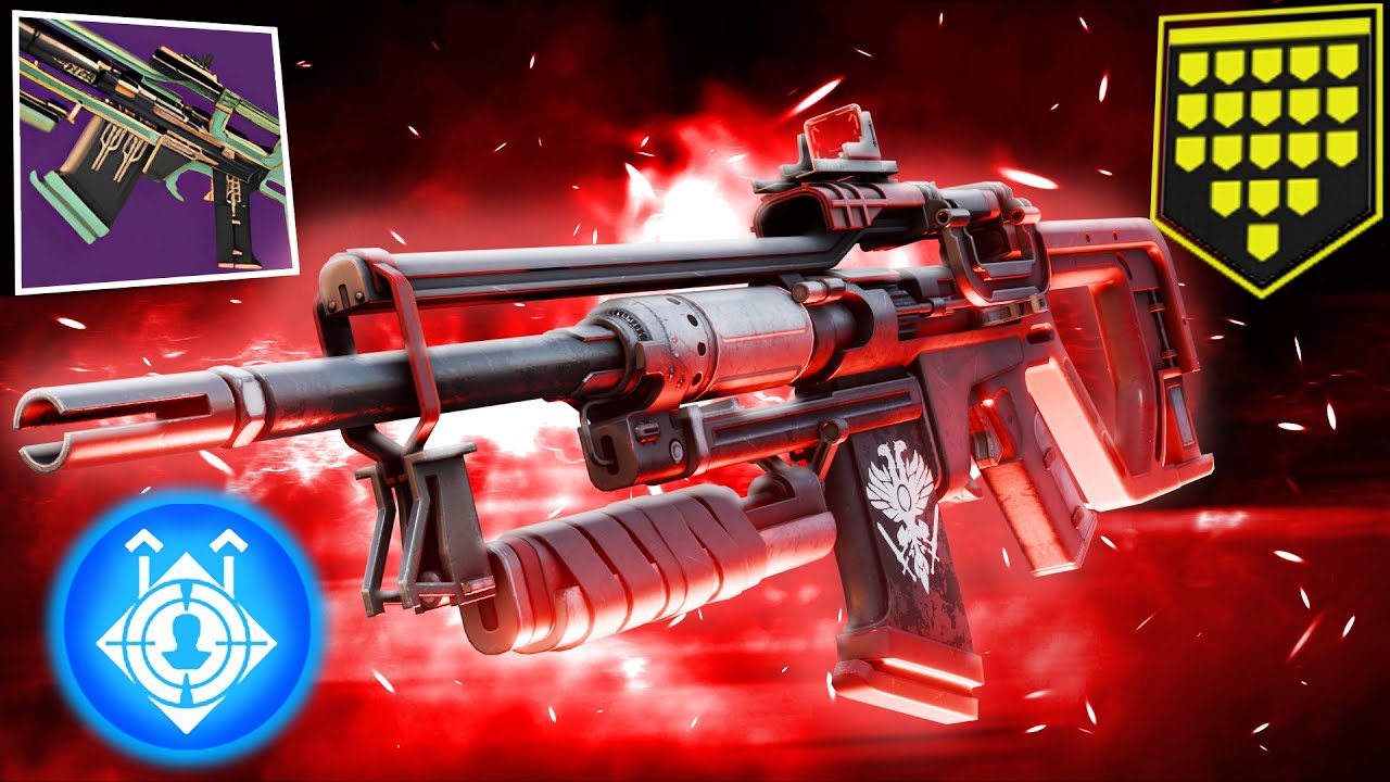 Destiny 2 The Fair Judgemeant Is Amazing You Need To Try This Now - YouTube