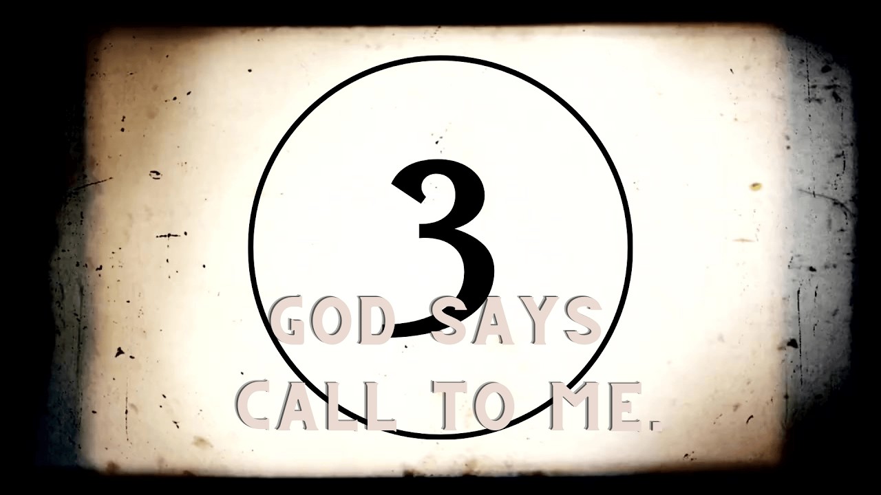 👉 “God says: Call to Me.” 👉 “…and I will answer you.” Country Gospel ...
