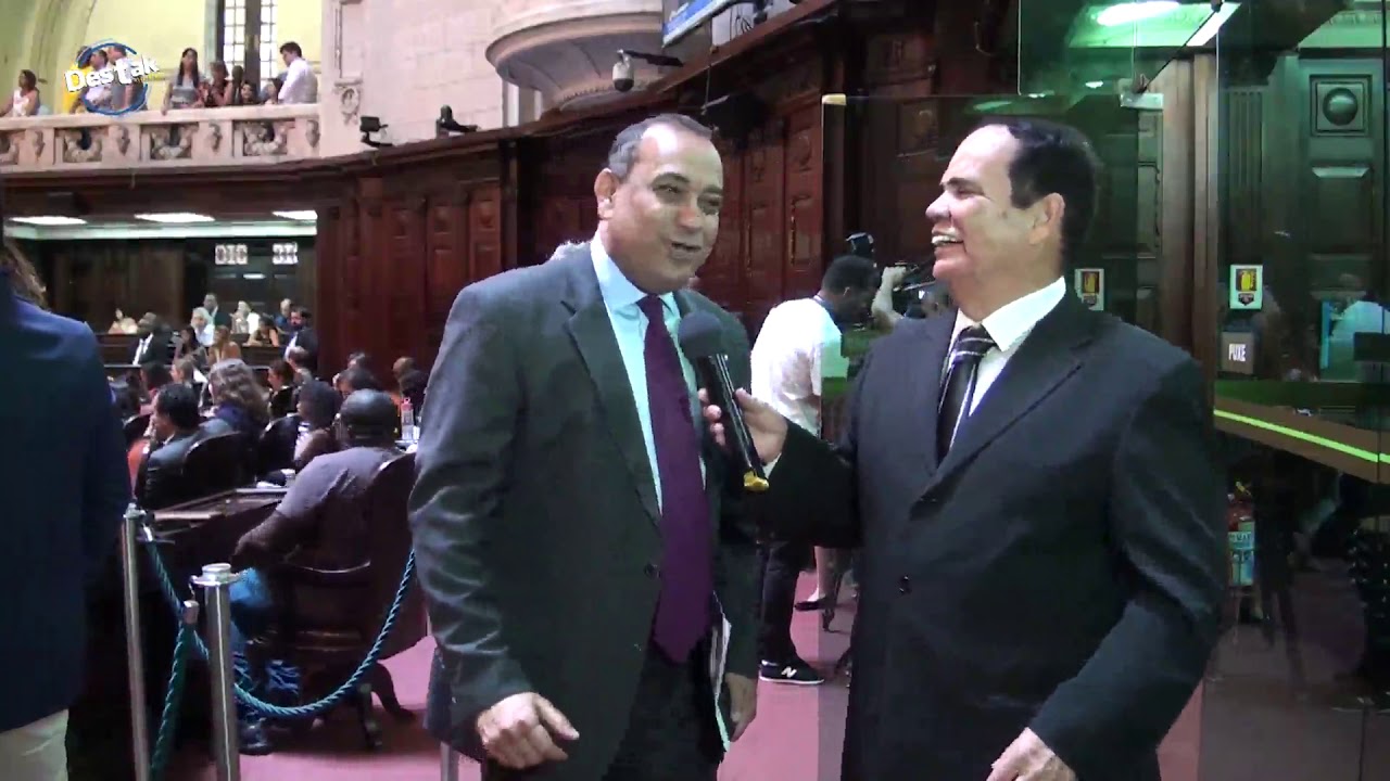 MAX LEMOS MDB EDITADO ALERJ 20 DEZEMBRO 2019 x264 - YouTube