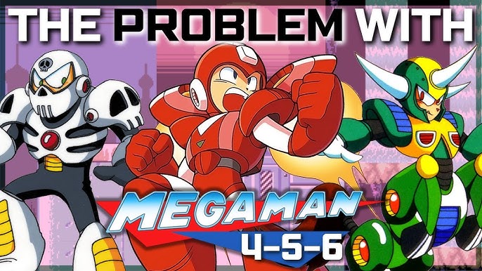 Capcom considera uma vez que gerar jogos de Mega Man continuamente😚 ... Capcom considera uma vez que gerar jogos de Mega Man continuamente😚 ...