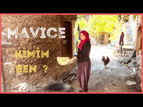 BENİ TANIYIN / Hakkımda Bilmedikleriniz / Sessiz Vlog / Köy Evinde Yaşam