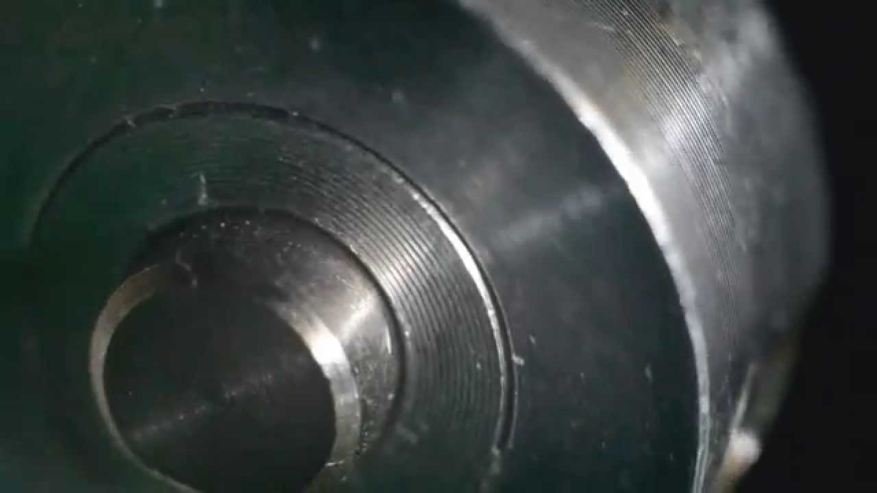 Tiny things on a 3D printer - Tests of a 3D printed macro lens adapter ...