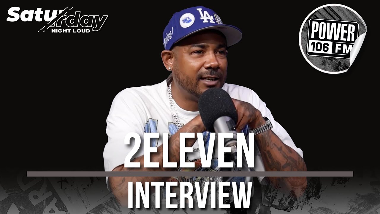 2eleven On His New Project “Profit & Loss”, Musical Journey, Growing Up ...