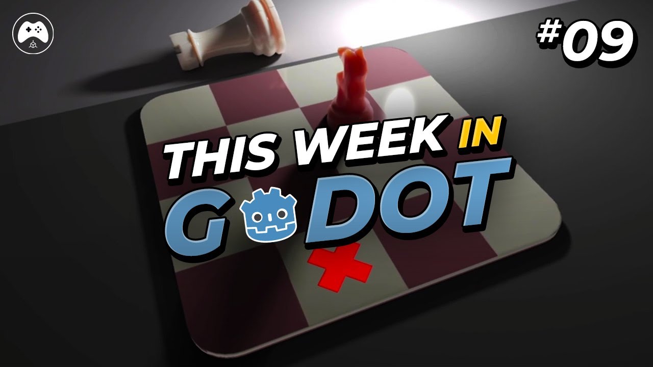 Flappy Axe, Car Combat, Alien Bugs, AI Ray-Tracing (Godot 4) - YouTube