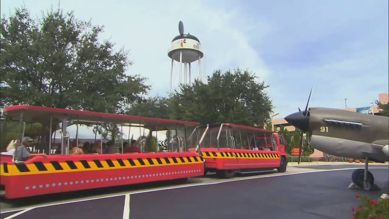 ** Best 10 Rides in Walt Disney World 2016 / 2017 ** in 1 Video Trailer ...