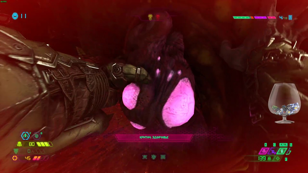 DOOM Eternal. Мясной DOOT! Часть 4 - YouTube