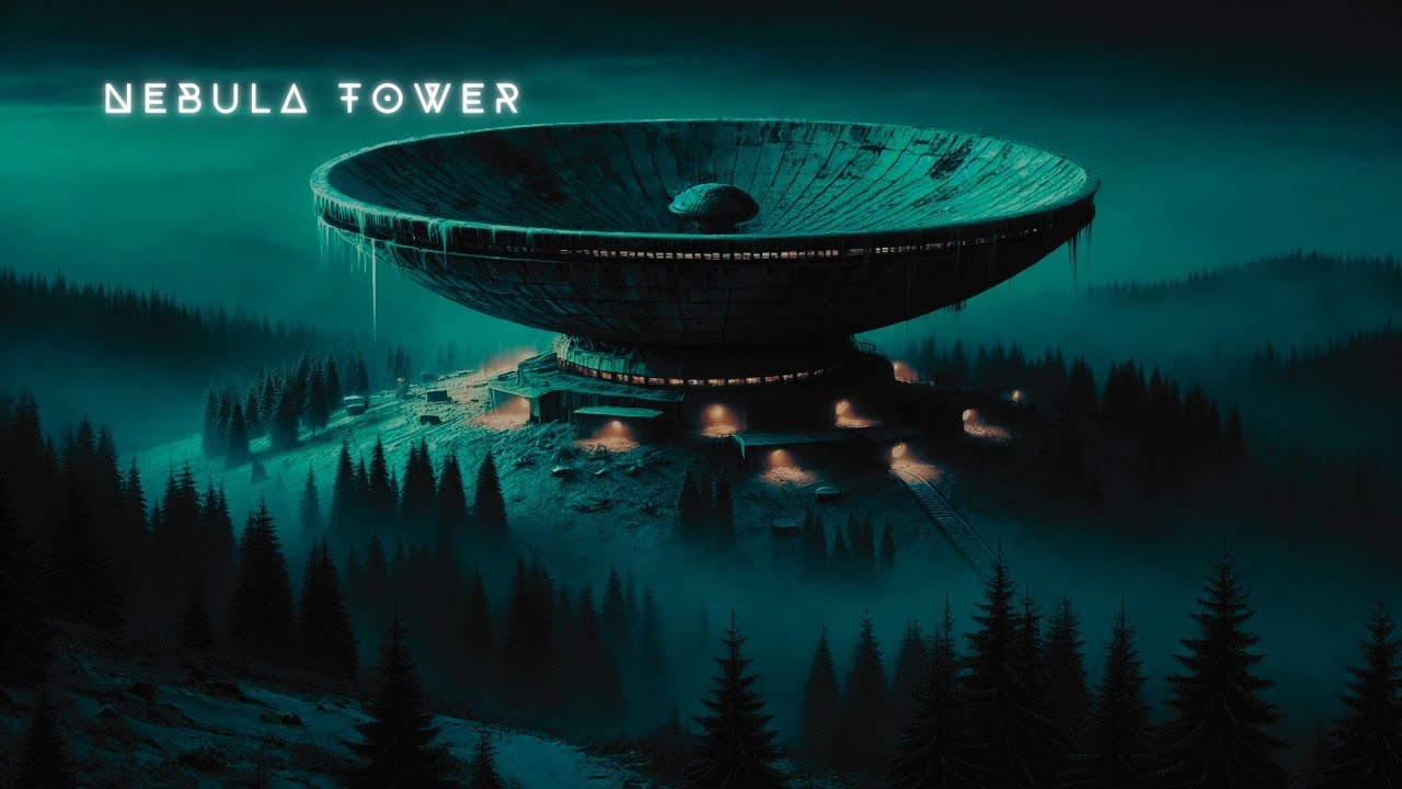"NEBULA TOWER "// 1Hour Dark Ambient - YouTube