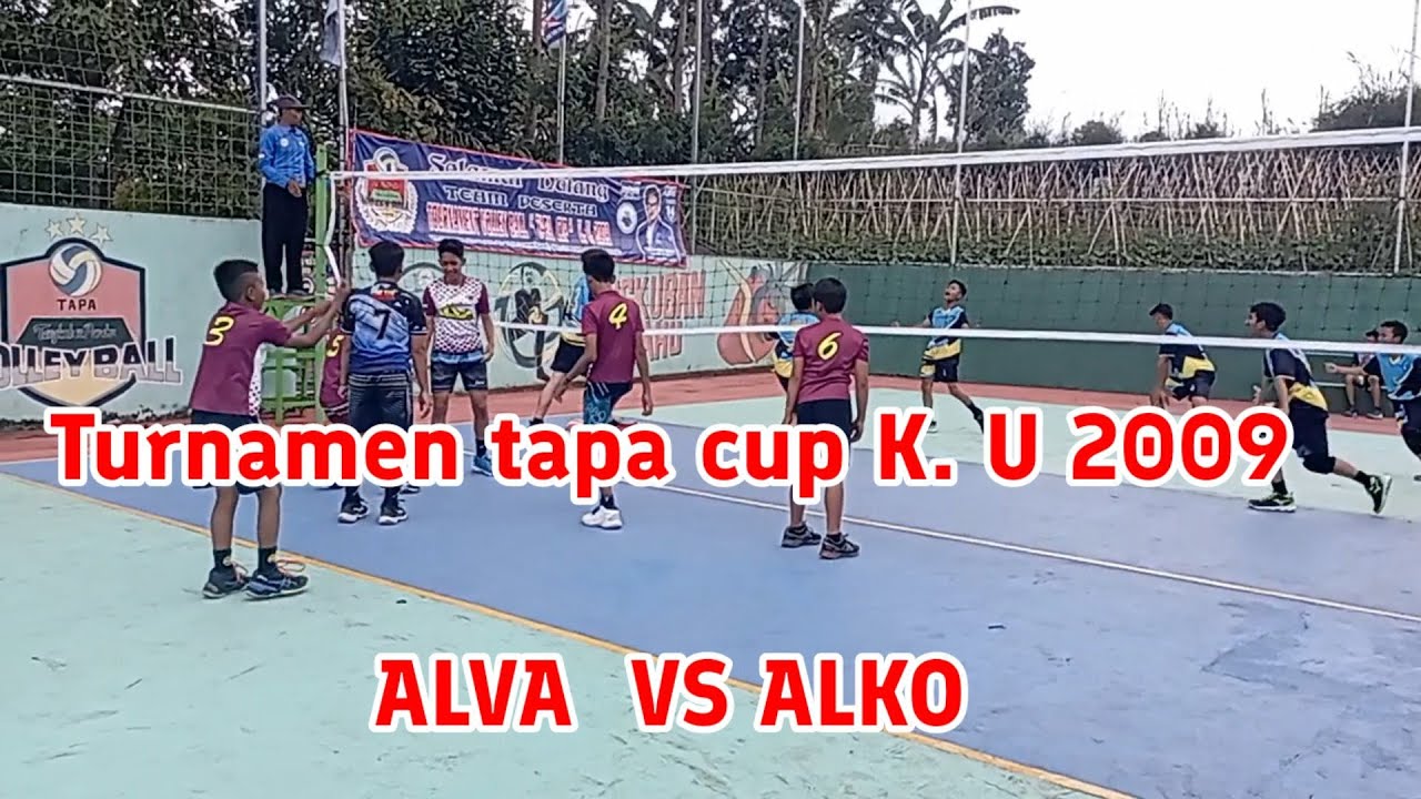alva vs alko turnamen tapa cup k. u 2009 - YouTube