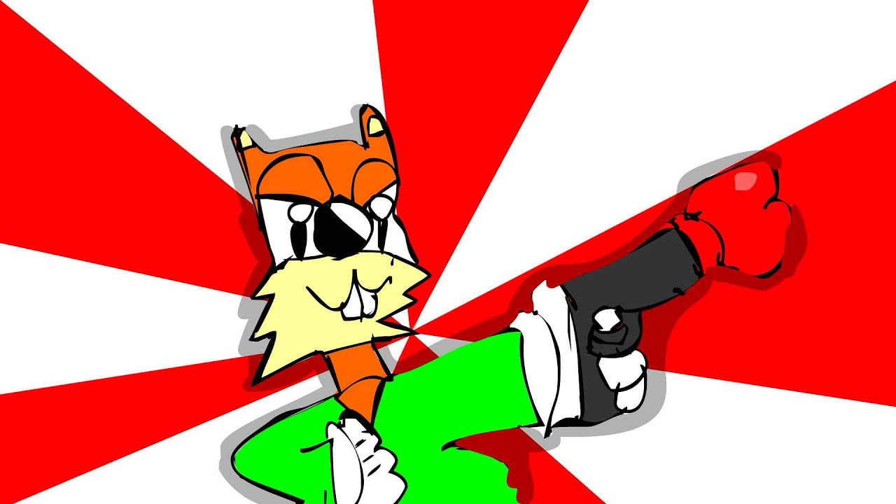 Bony Shorts - Pugilism Extending Boxing Glove Gun - YouTube