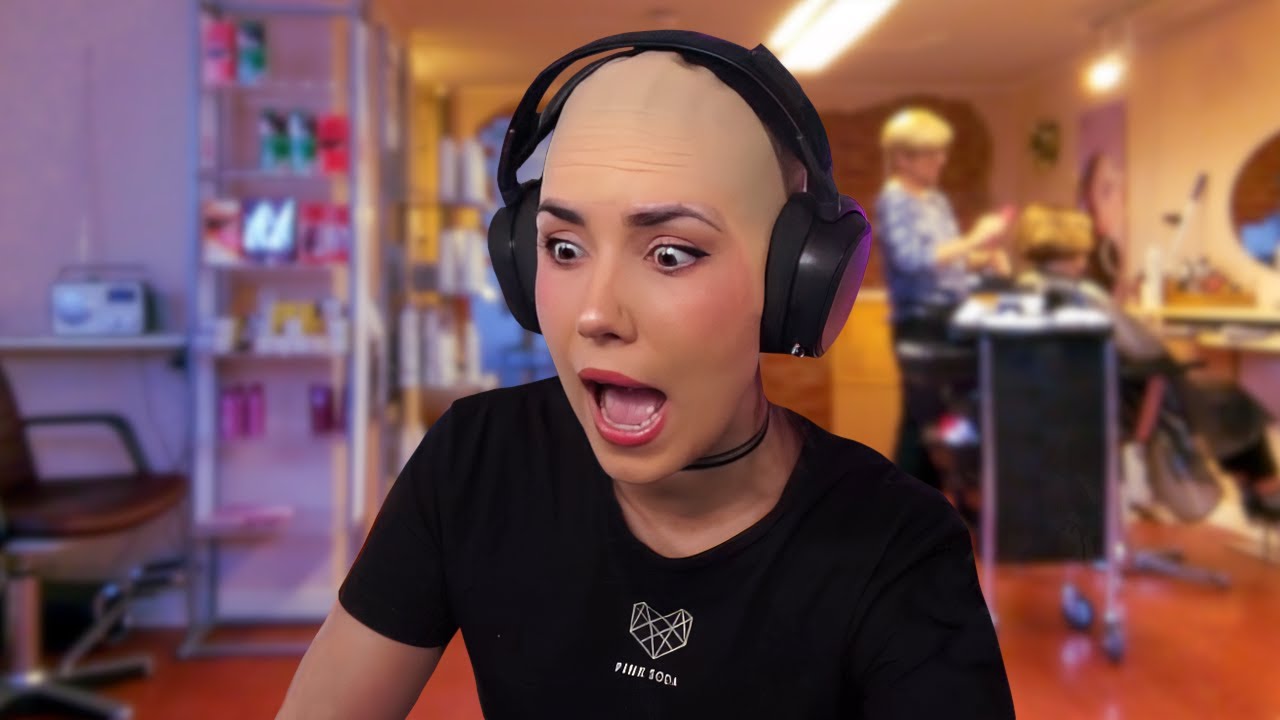 Yabbe is Bald - YouTube
