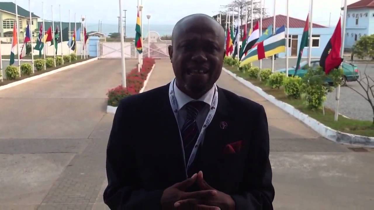 Role of African Youth in Governance and Development (Seth Oteng, AYGC ...