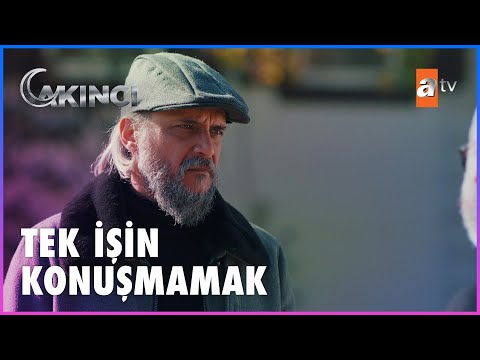 Köksal emirleri uygulamaktan sıkılıyor - Akıncı 9. Bölüm