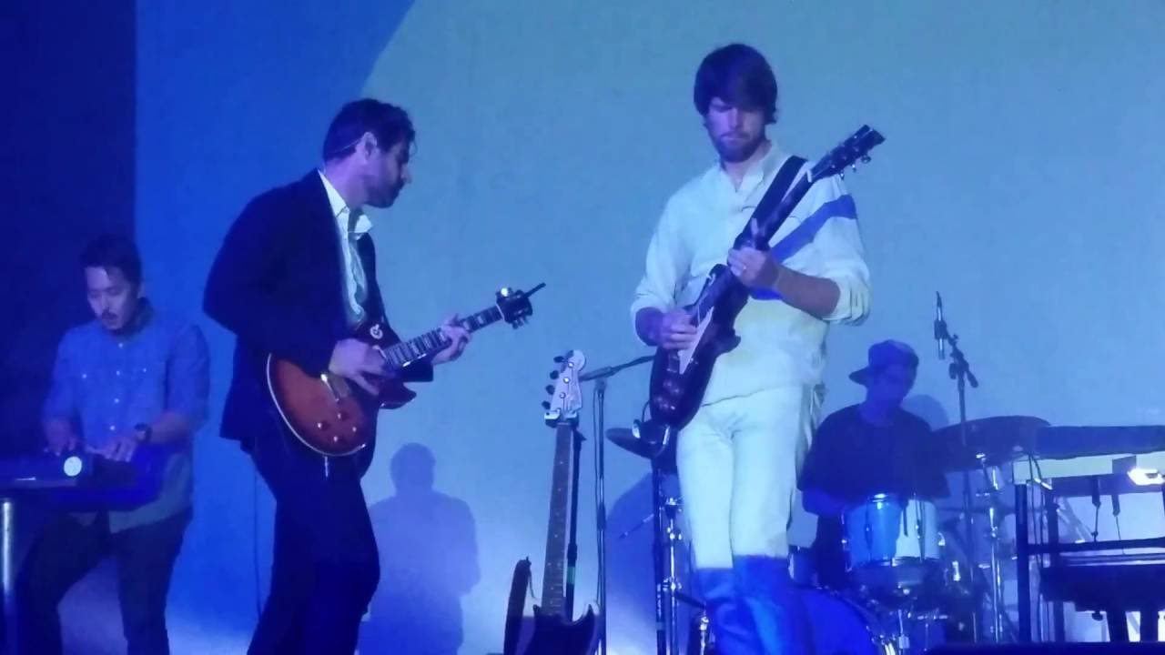 Division | Tycho Live @ Marquee Theatre, Tempe, AZ (10/02/16) - YouTube