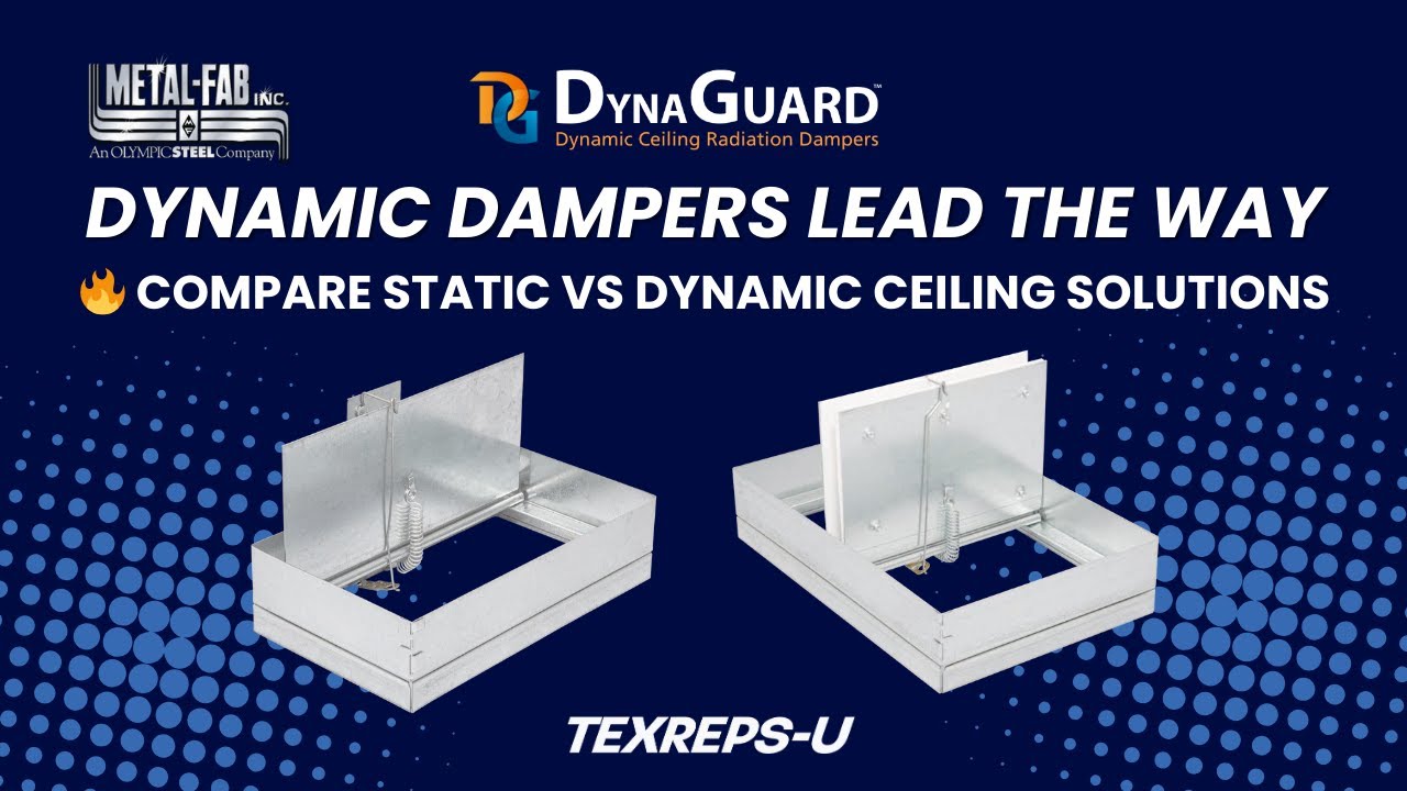 Dynamic Fire Safety with Metal-fab's DynaGuard™: The Ultimate Solution ...