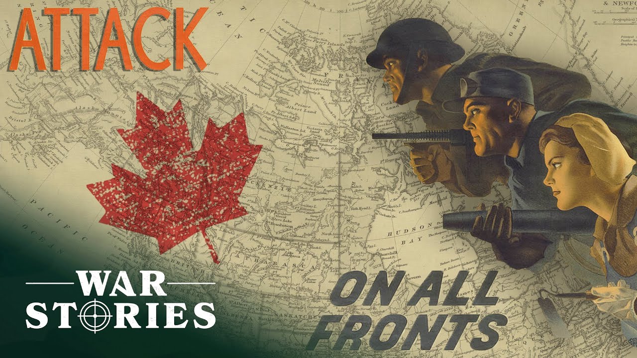 How Canadian Forces Turned The Tide Of WW2's Italian Campaign | War ...