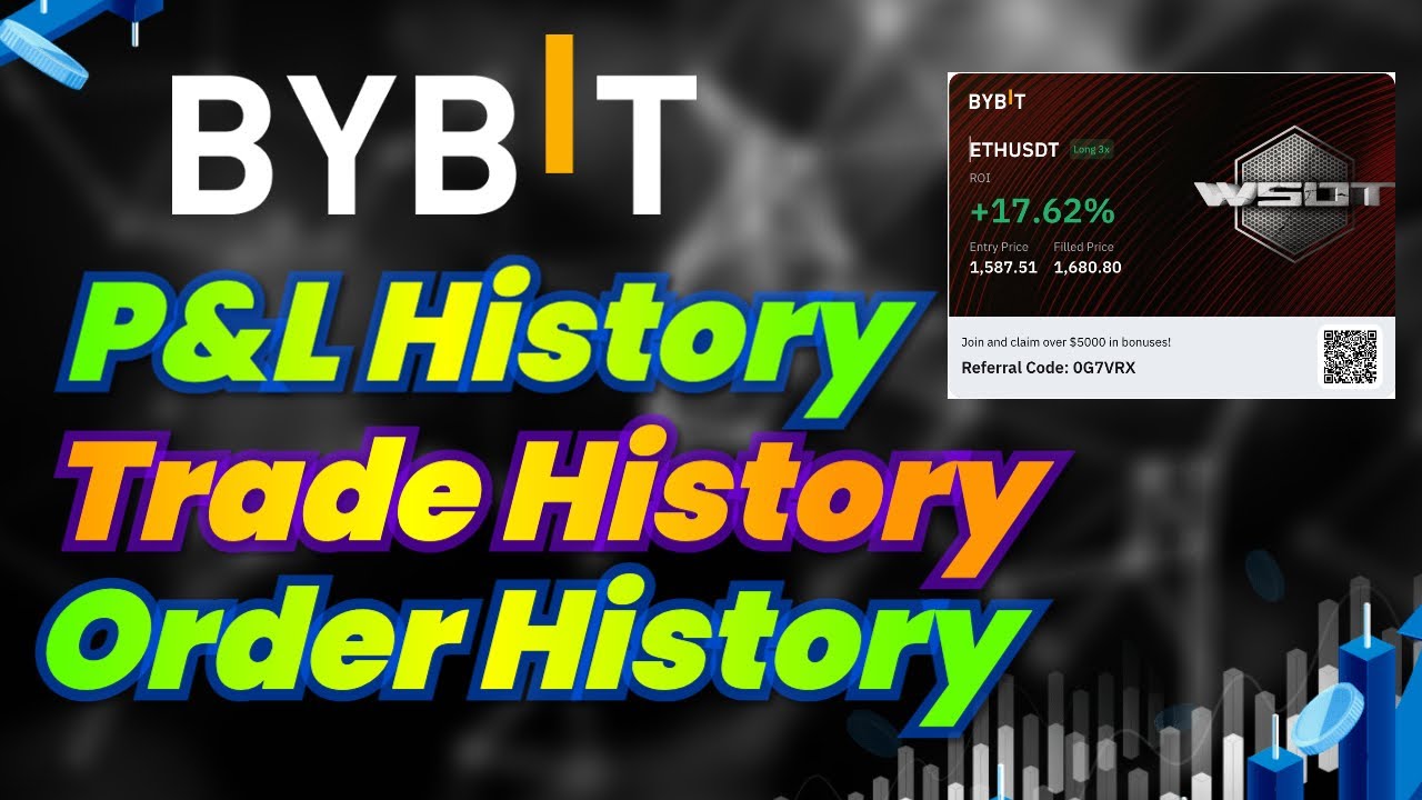 How To Check Your P&L Image History On ByBit and Get Your Profit Card - YouTube