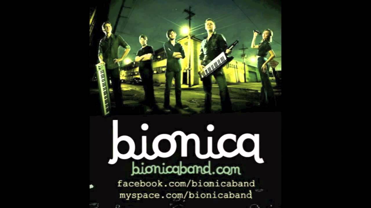 Bionica - "Bionic Bloom" - YouTube