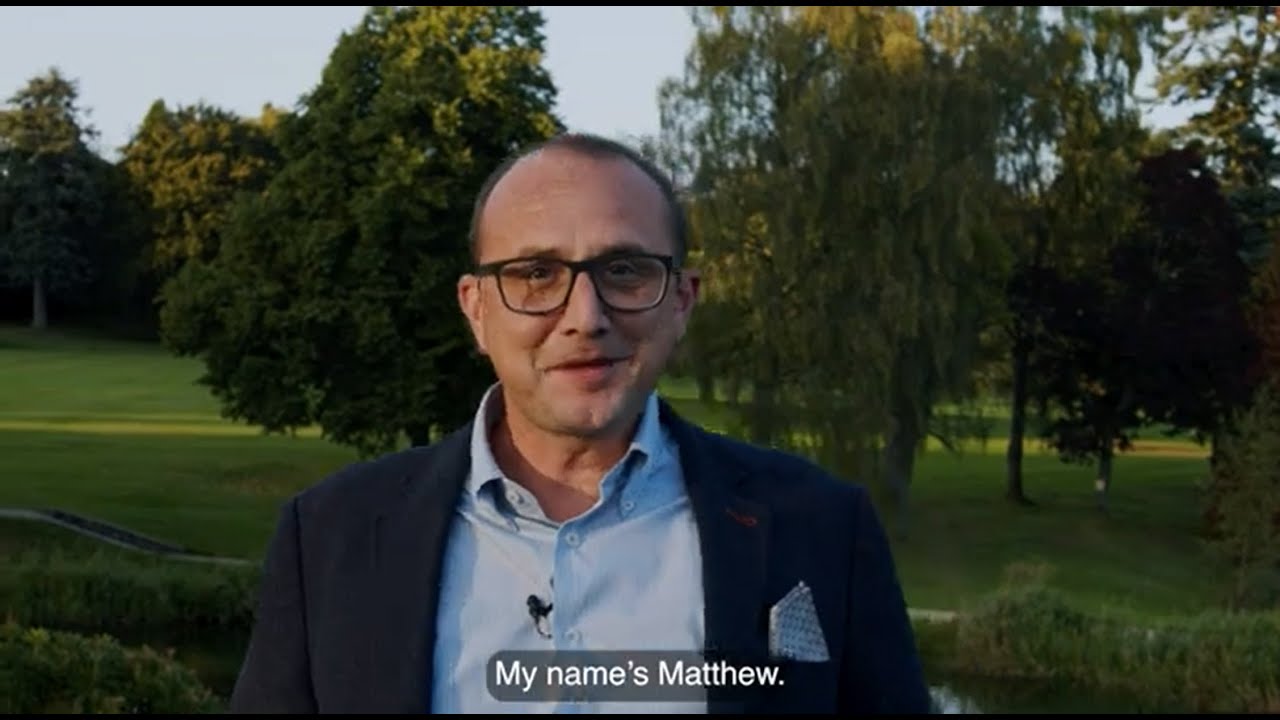 Client Testimonial - Matthew - YouTube
