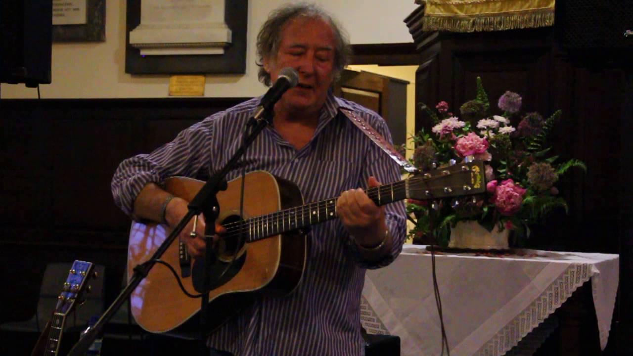 The Old Asum Road Written And Performed By Colin Pitts - YouTube
