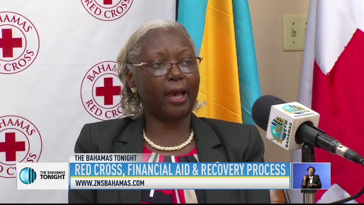 RED CROSS FINANCIAL AID AND RECOVERY PROCESS - YouTube