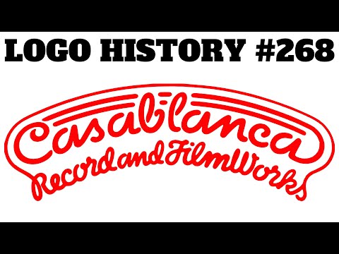 Logo History #268 - Casablanca Record & FilmWorks