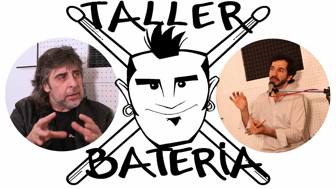 Daniel Volpini - Alex Leys - Taller Bateria - - YouTube