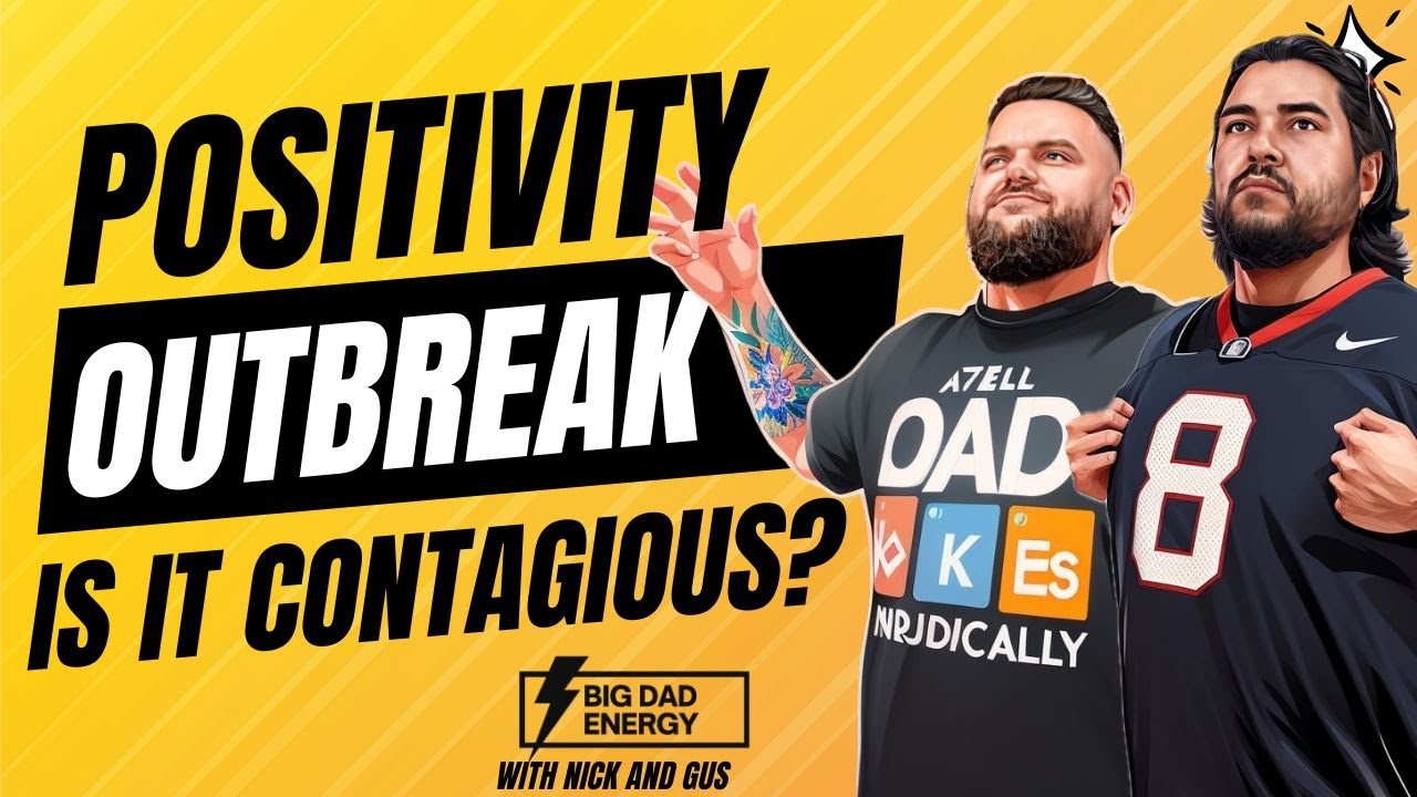 Positivity Outbreak: Is it contagious? Let's talk about it - YouTube