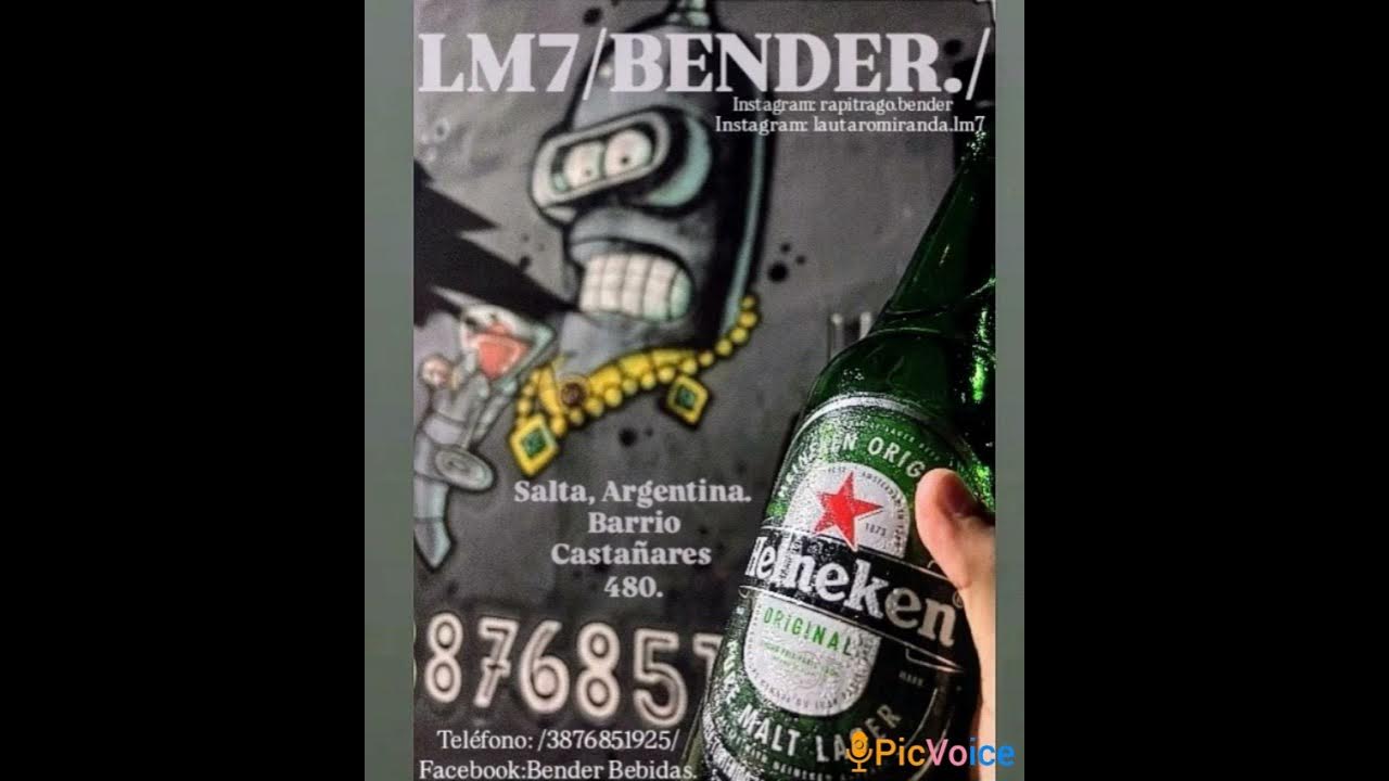 LM7/ BENDER./ - YouTube
