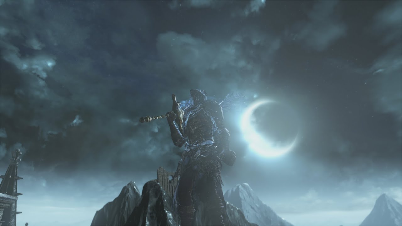 Dancing in the Moonlight | Dark Souls 3 - YouTube