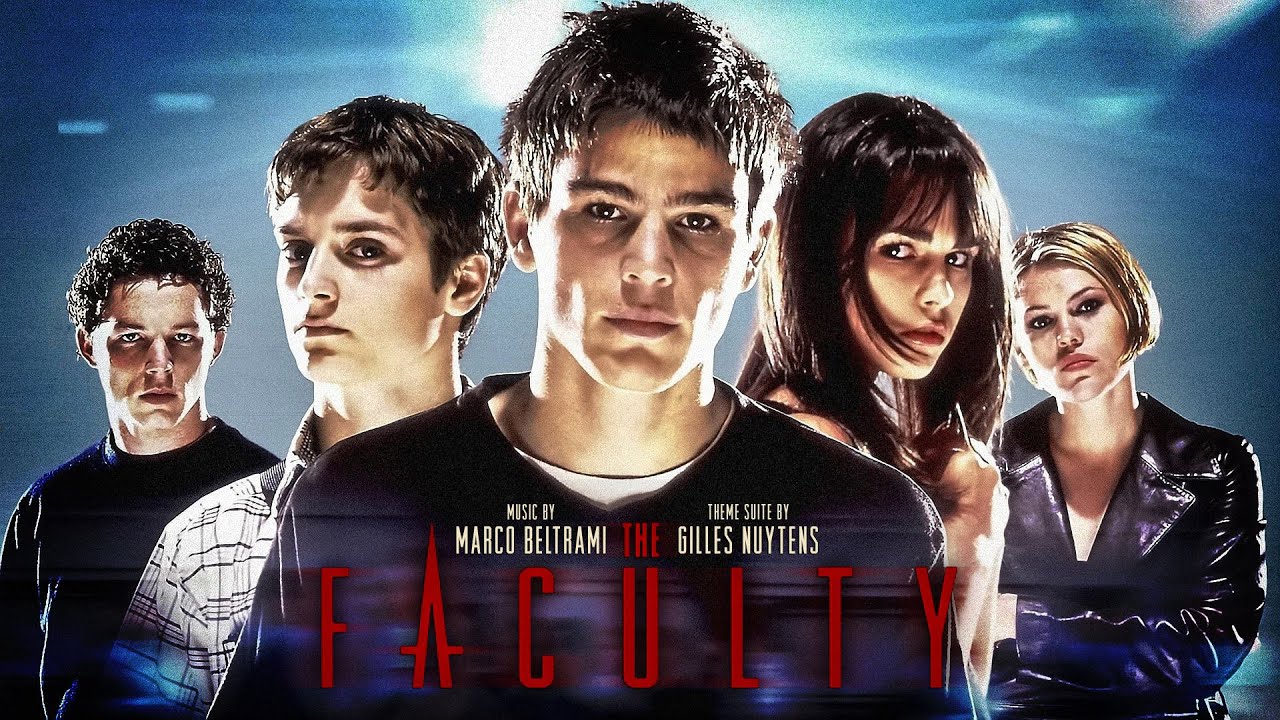 Marco Beltrami: The Faculty [Theme Suite by Gilles Nuytens] *NEW ...