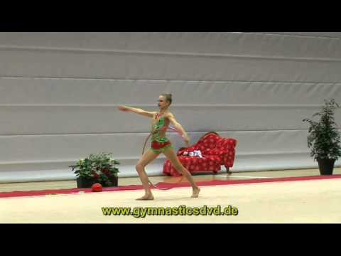 Anna Zlatopolskaya (GER) - Junior A - 08 - Luxembourg Cup 2015