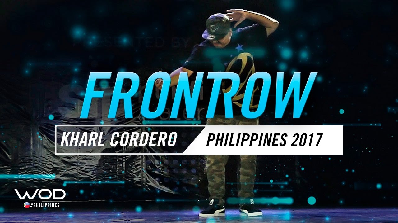 Kharl Cordero | All Styles Winner | World of Dance Philippines ...