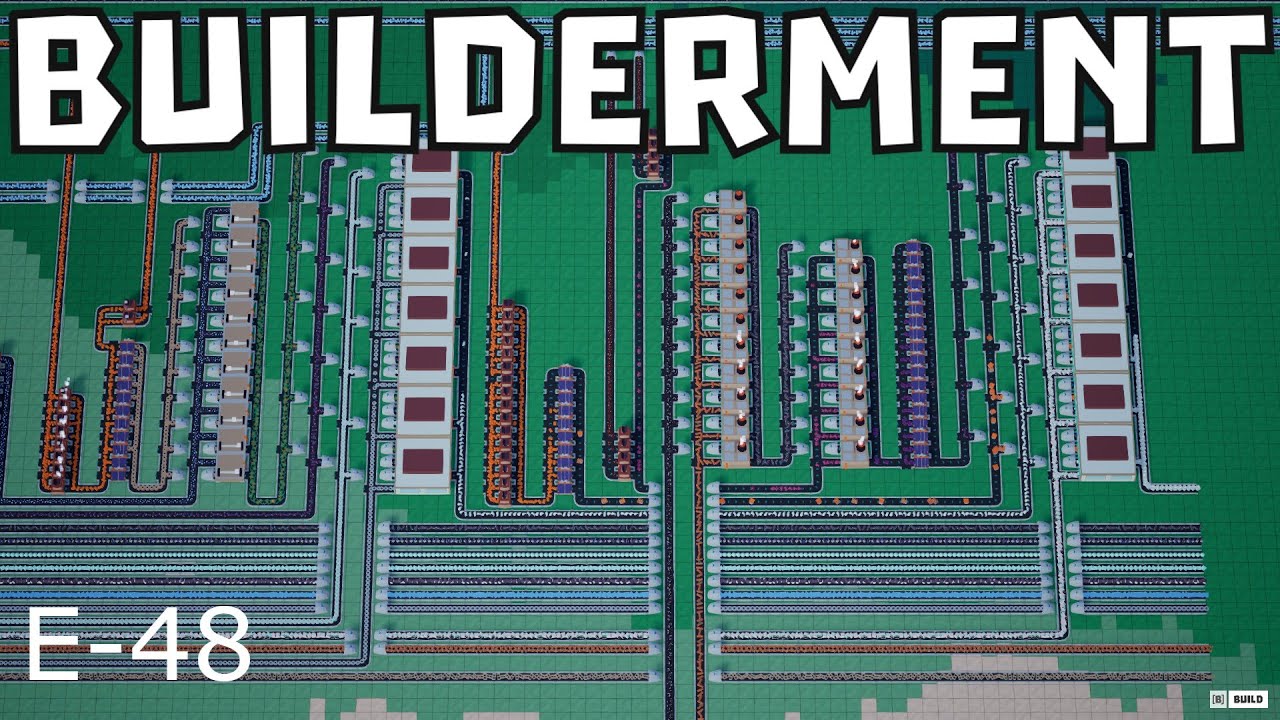 Builderment E-48, Supercomputers - YouTube