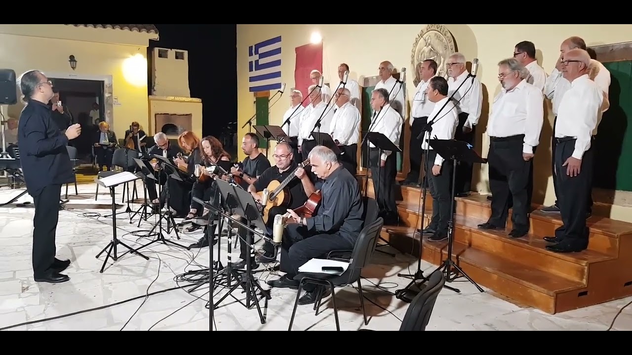 Η Παλια Ταβερνα - YouTube