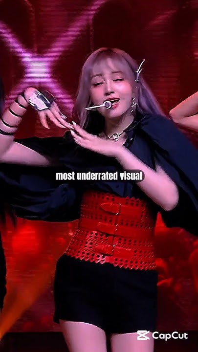 UNDERRATED VISUAL LIZ IVE #kpop #liz #ive #kpopidol #lizive - YouTube
