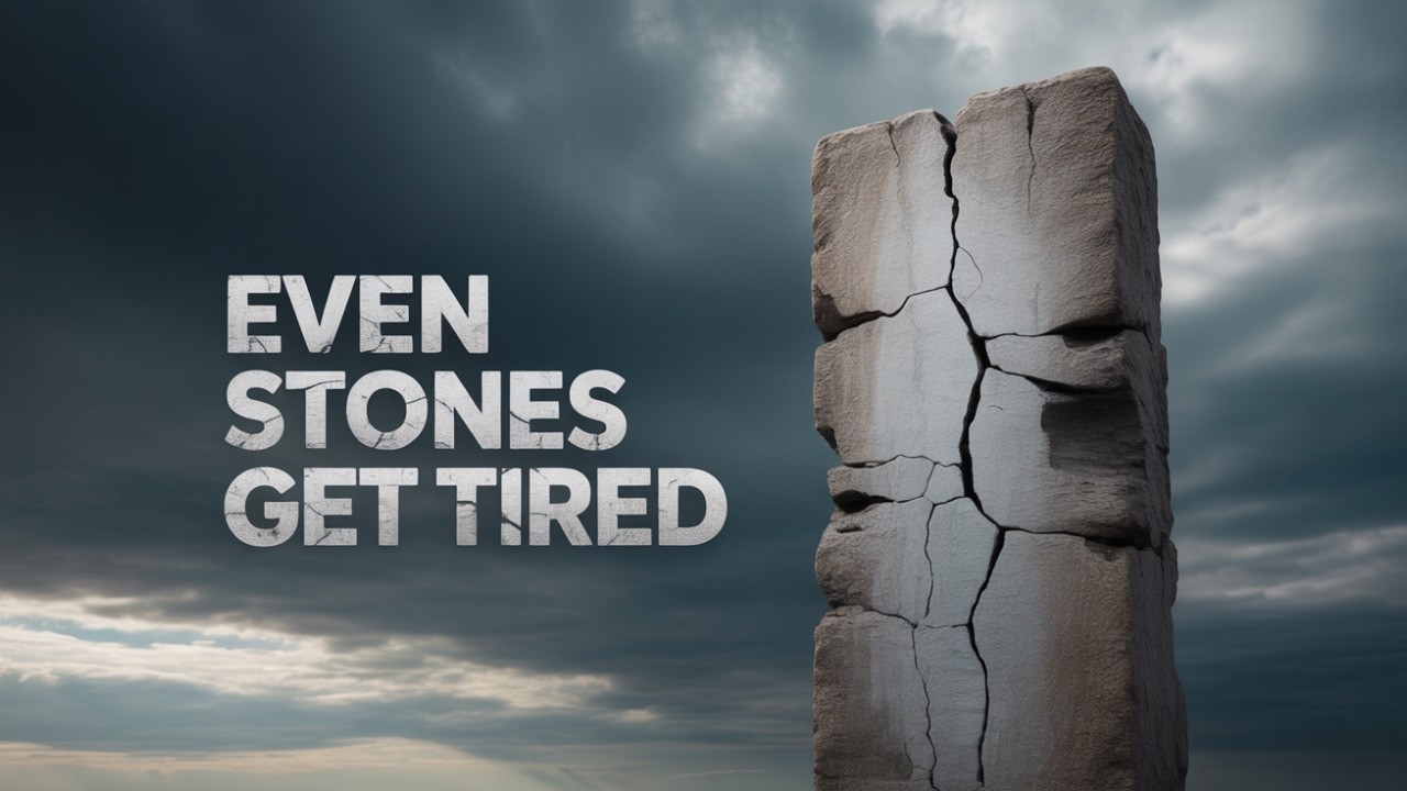 "Even Stones Get Tired"| Healing Music for Inner Peace| Minh in Melody ...